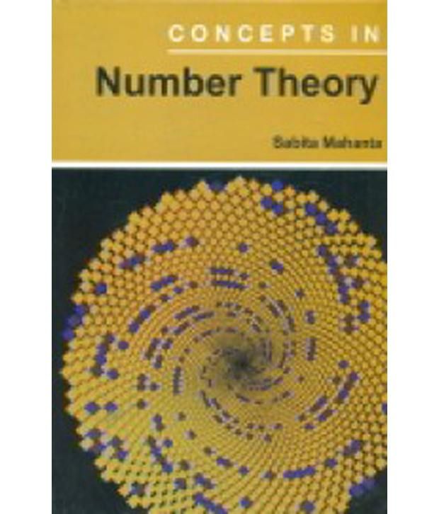 Concepts In Number Theory Buy Concepts In Number Theory Online At Low Concepts In Number Theory Buy Concepts In Number Theory Online At Low