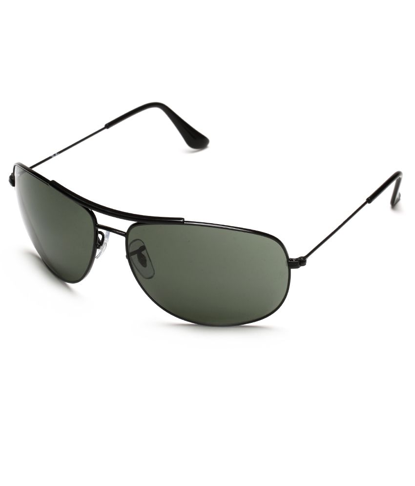 Ray Ban RB3412 002 Large Size 63 Oversized Sunglasses Buy Ray Ban 