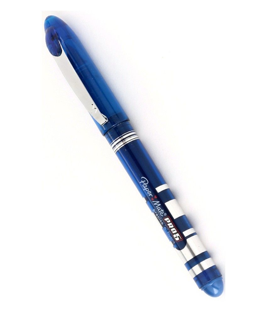 Reynolds Paper Mate Pro5 Gel Pen pack Of 10 Buy Online At Best Price