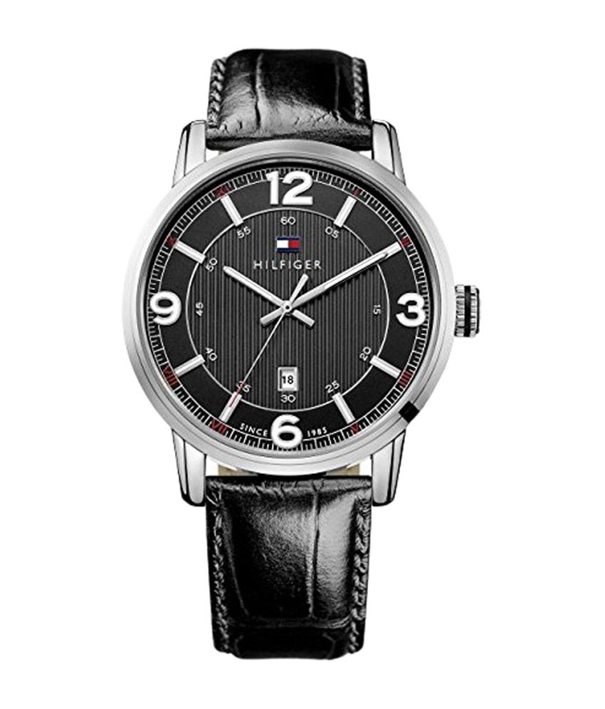 Tommy Hilfiger TH1710342J Men Watch - Buy Tommy Hilfiger TH1710342J Men ...