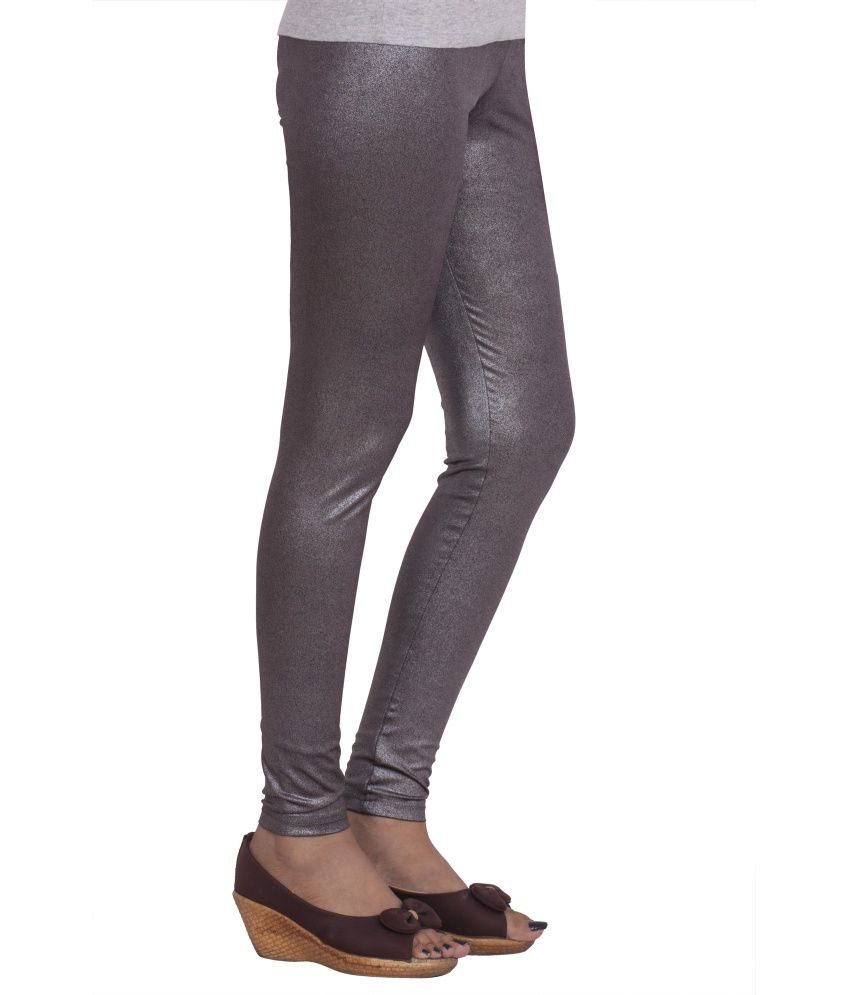 Teen Fitness Silver Others Leggings Price In India Buy Teen Fitness Silver Others Leggings