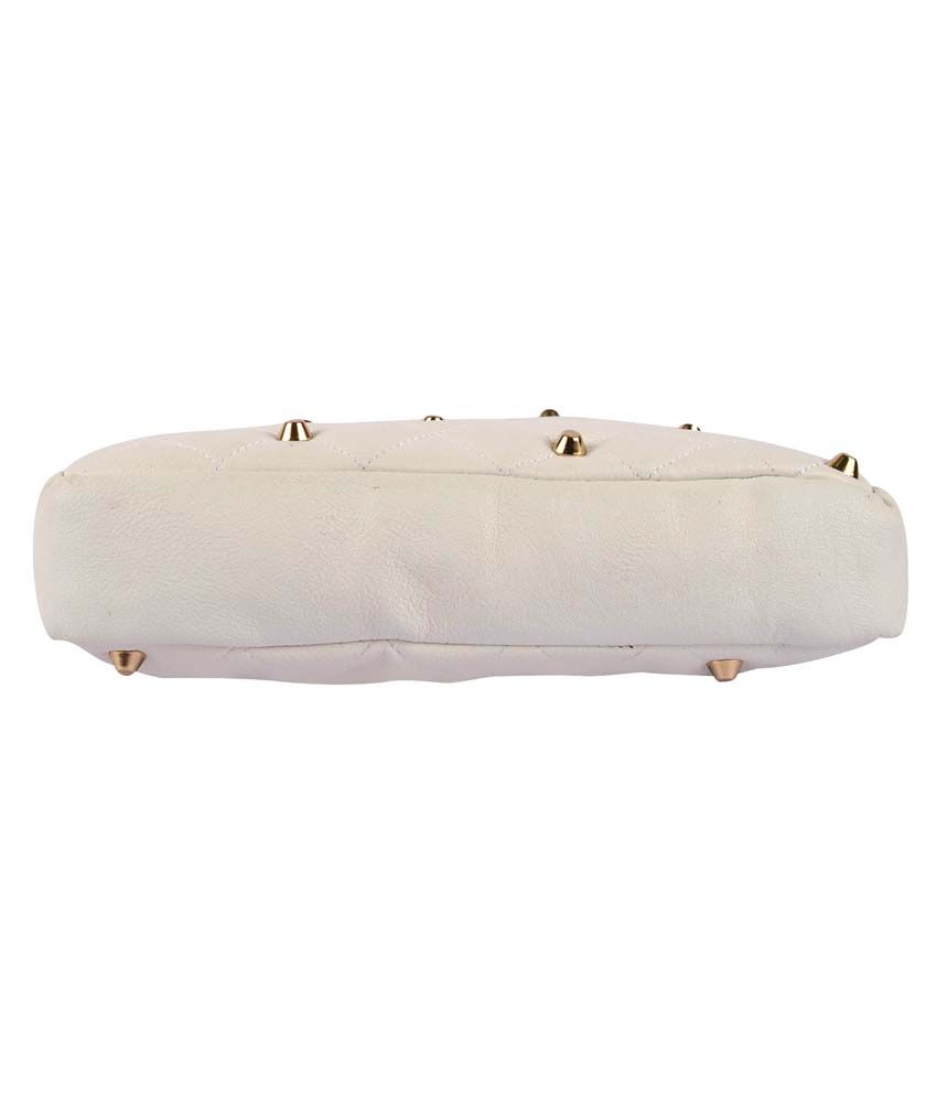 Aziza White Sling Bags - Buy Aziza White Sling Bags Online at Best ...