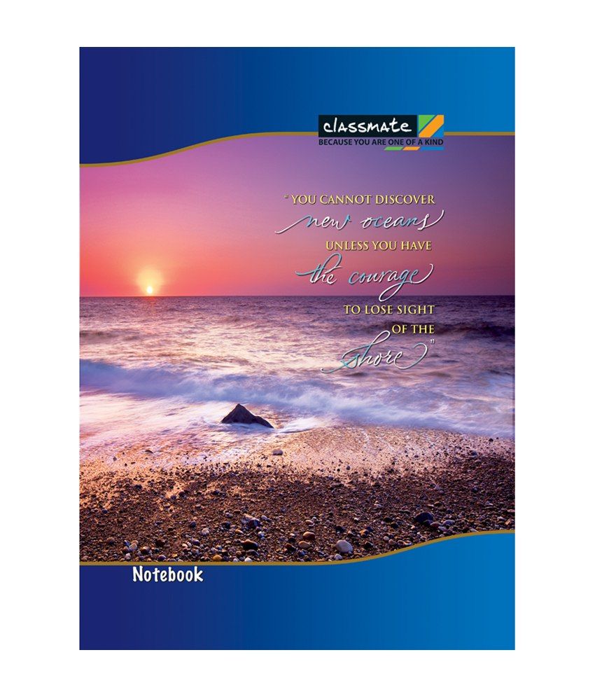 Classmate Soft Cover Single Line Notebook Pack Of 3 Buy Online At