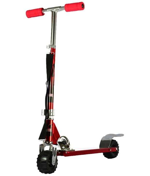 AZI 2 Wheel Tyres Folding Scooter Mix Color Assorted - Buy AZI 2 Wheel ...