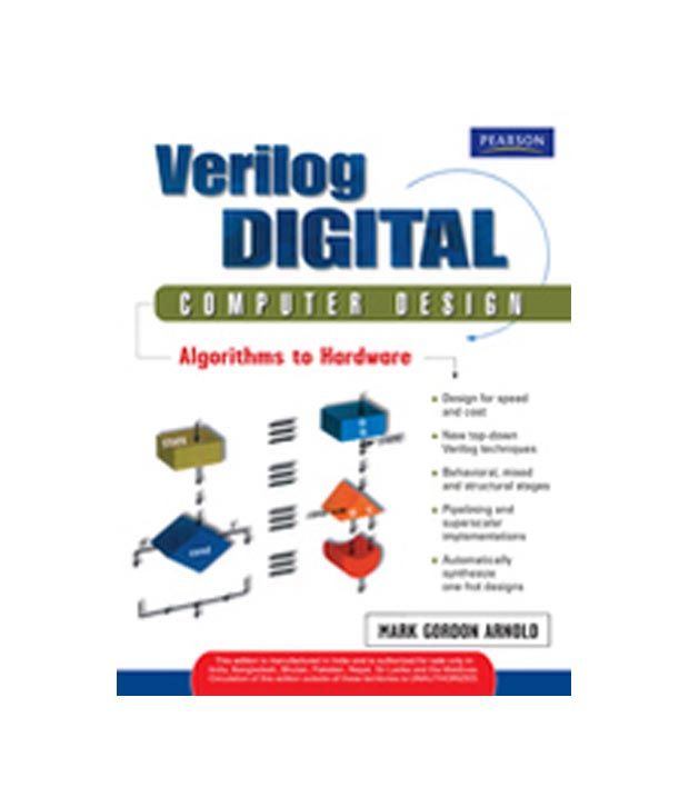 Verilog Digital Computer Design Algorithms To Hard Buy Verilog Digital Computer Design