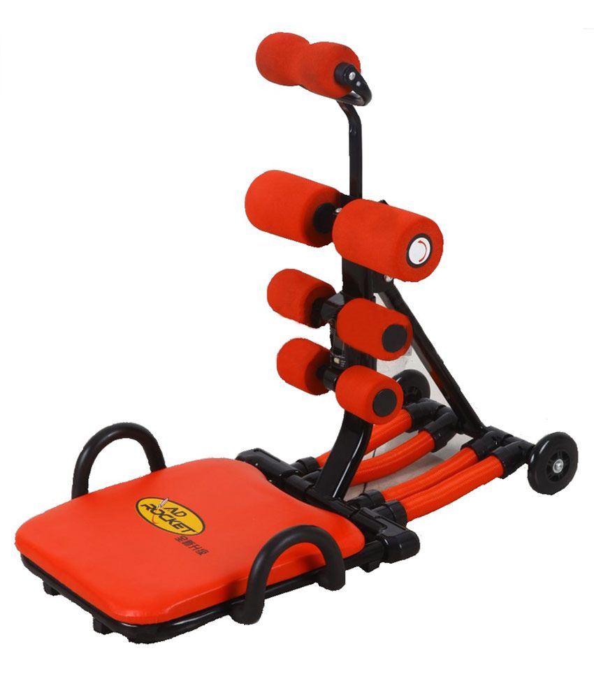 IBS Ad Rocket Twister Abdominal Ab Body Workout Home Gym Machine ...