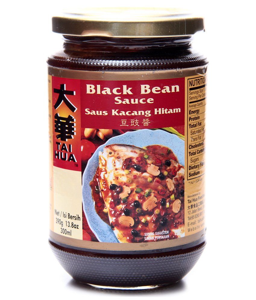 sweet bean sauce recipe