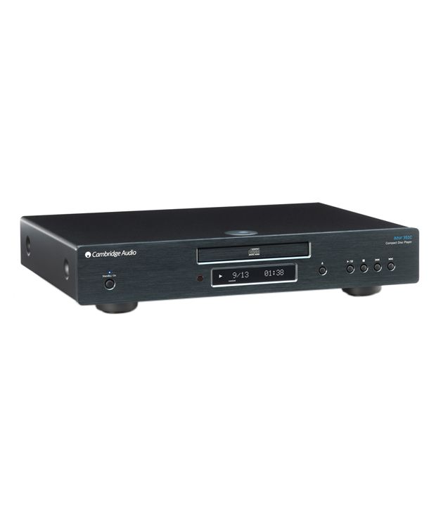 Buy Cambridge Audio 351C CD Player Online at Best Price in India - Snapdeal