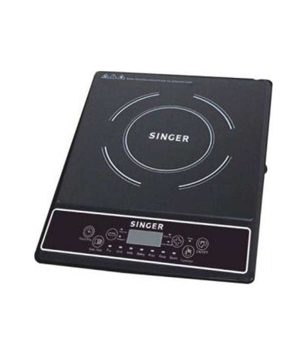 Singer IK-82 Induction Cooktop Price in India - Buy Singer IK-82 ...