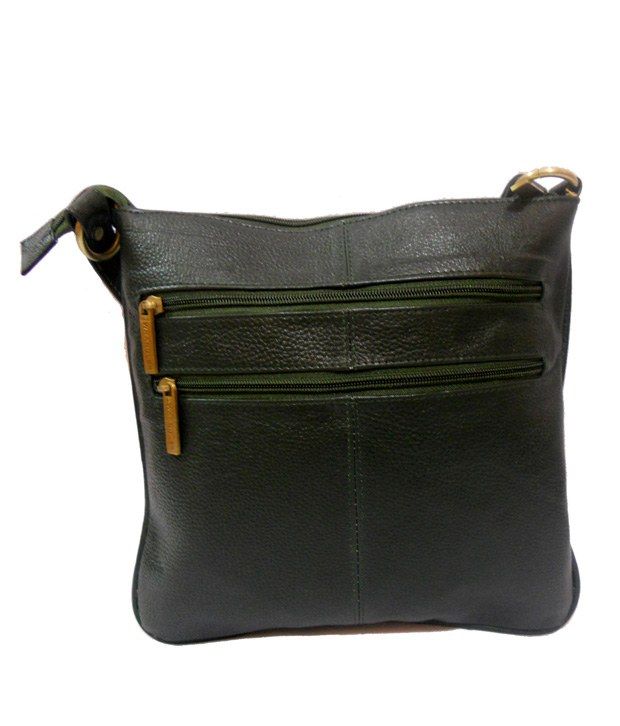 Wrangler Green Sling Bags - Buy Wrangler Green Sling Bags Online at ...