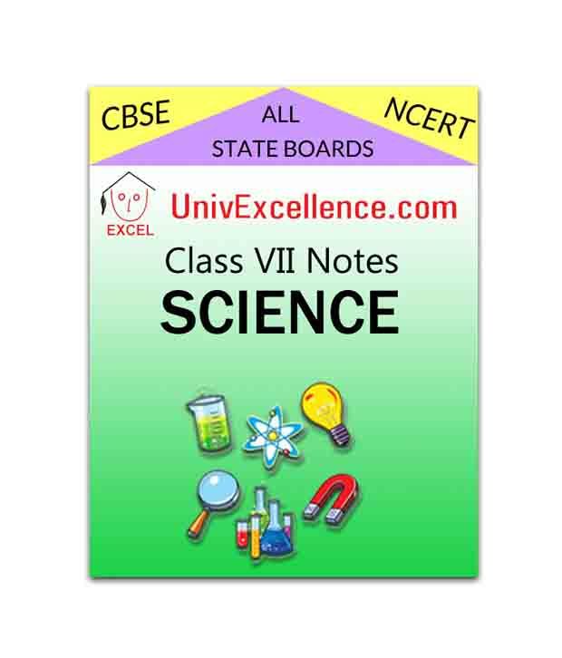 ONLINE DELIVERY VIA EMAIL CBSE Class 7 Science Chapter Notes By online-delivery-via-email-cbse-class-7-science-chapter-notes-by