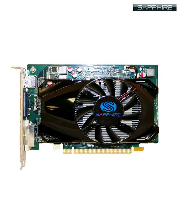 Sapphire AMD/ATI HD6670 1GB DDR3 Graphics Card - Buy Sapphire AMD/ATI ...