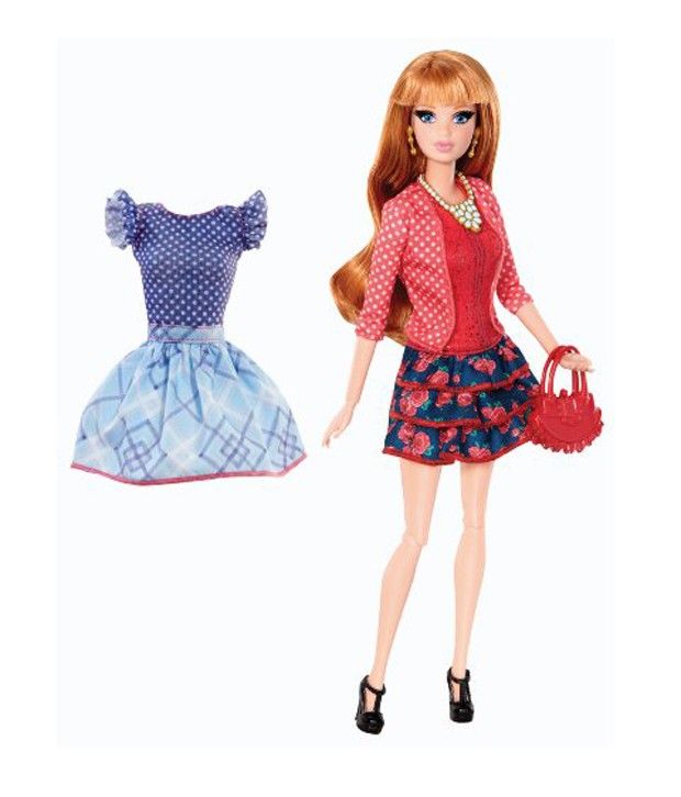 Mattel Barbie Life in the Dreamhouse Midge Doll (Imported) Fashion ... Mattel Barbie Life in the Dreamhouse Midge Doll (Imported) Fashion ...