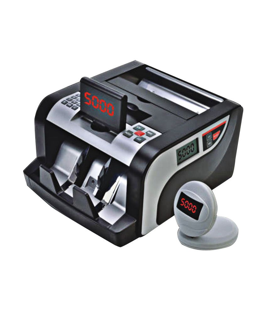 Strob ST5000 Note Counting Machine Buy Online At Best Price On Snapdeal