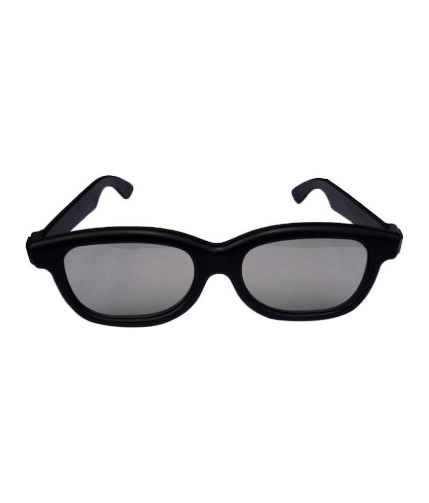 Buy Real 3d Glasses 3d Circular Polarized Glasses For 3d Tv Online At 