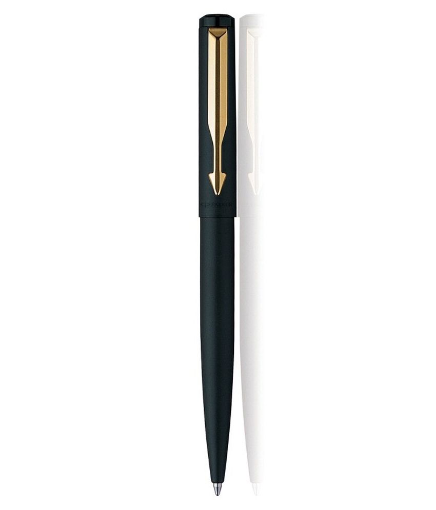 Parker Vector Matte Black GT Ball Pen Buy Online At Best Price In