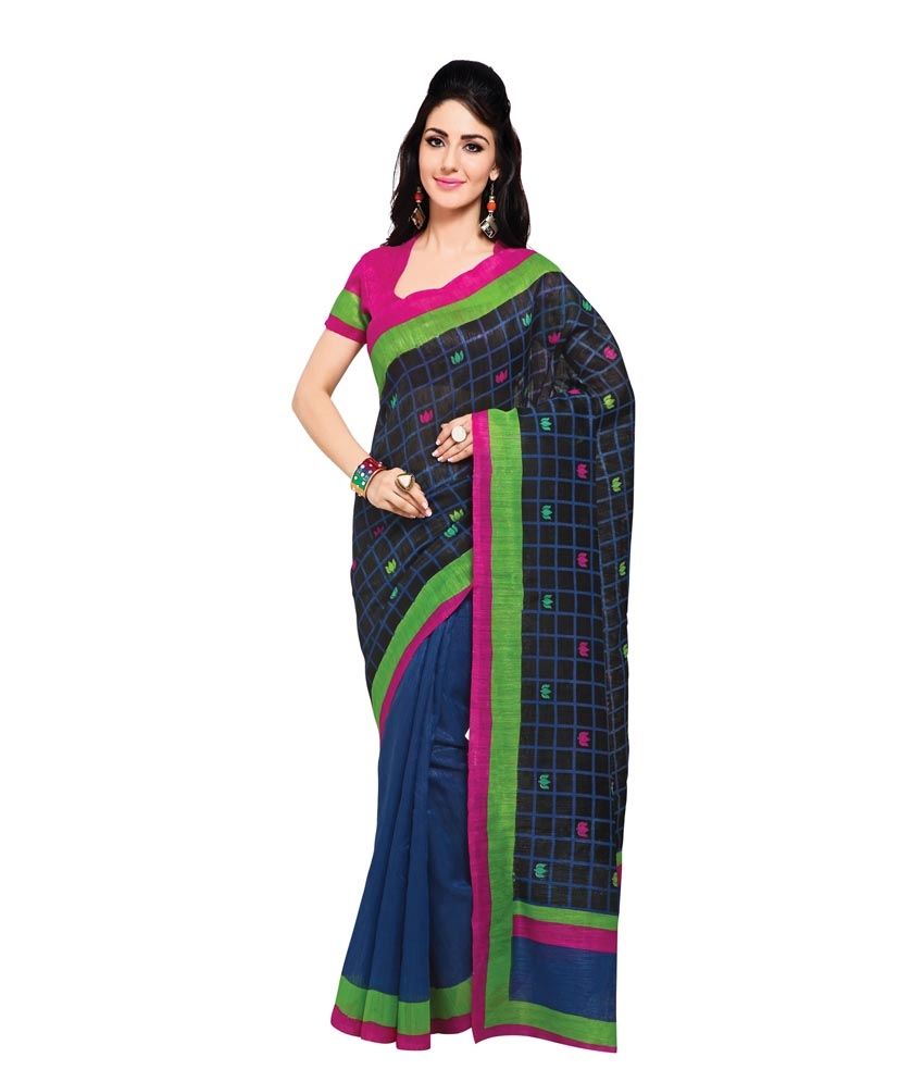 Inddus Black Art Silk Saree - Buy Inddus Black Art Silk Saree Online at ... Inddus Black Art Silk Saree - Buy Inddus Black Art Silk Saree Online at ...
