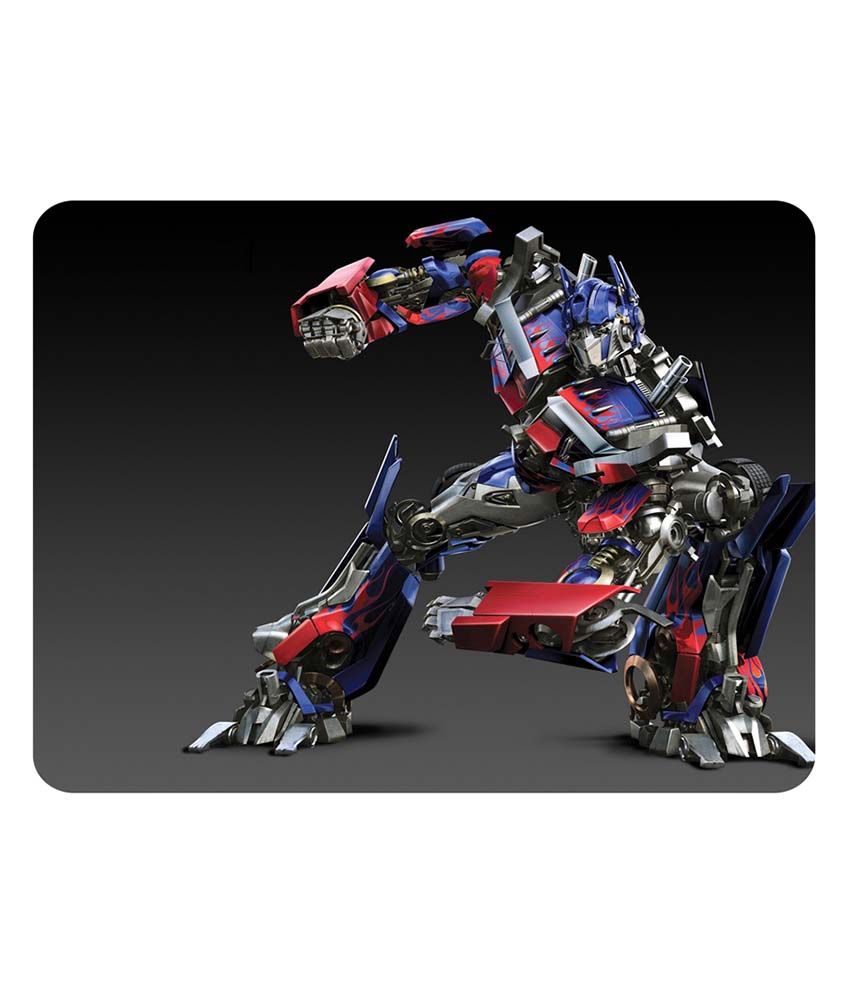 Shopkeeda Transformers Optimus Prime Mouse Pad - Buy Shopkeeda ...