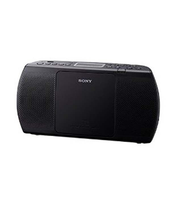 Buy Sony SO-ZS-PE40CBP Boom Box (Black) Online at Best Price in India ...