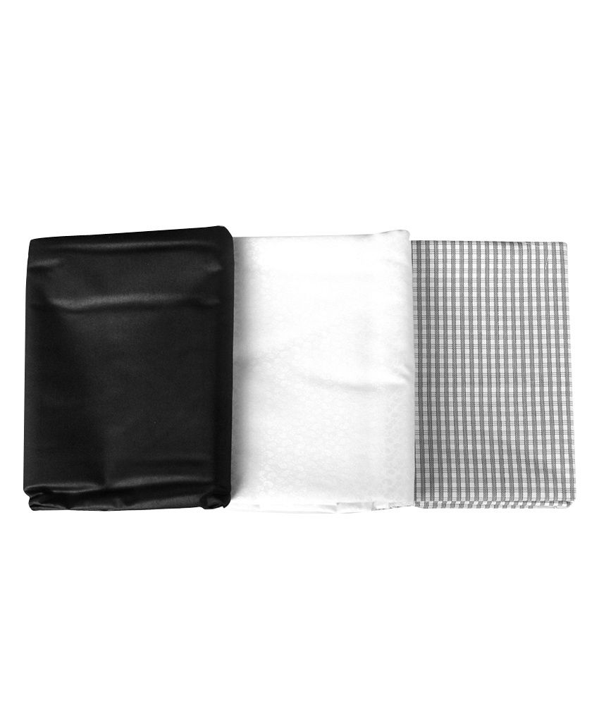 Raymond Makers Unstitched Fabric For Shirt - Combo Of 3 - Buy Raymond ... Raymond Makers Unstitched Fabric For Shirt - Combo Of 3 - Buy Raymond ...