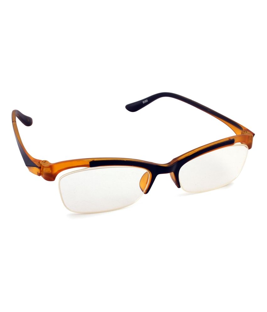 Tim Hawk Fm343 Half Rim Square Unisex Frame Eyeglass - Buy Tim Hawk ...