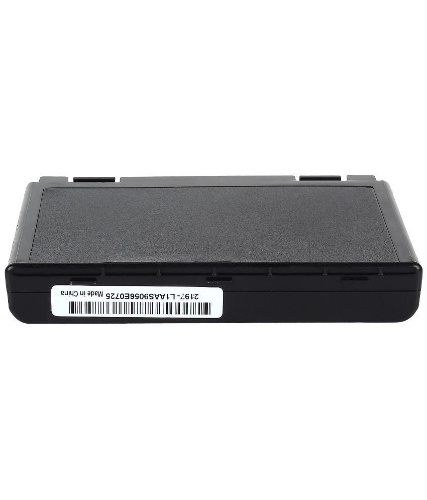 Hako Asus A32-f82 A32-f52 L0690l6 L0a2016 Black 6 Cell Laptop Battery ...