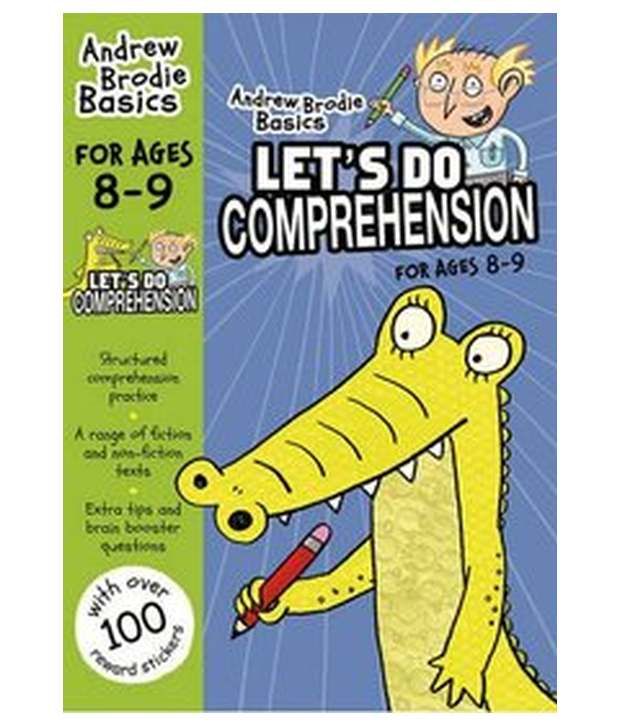 Let s Do Comprehension 8 9 Buy Let s Do Comprehension 8 9 Online At let-s-do-comprehension-8-9-buy-let-s-do-comprehension-8-9-online-at