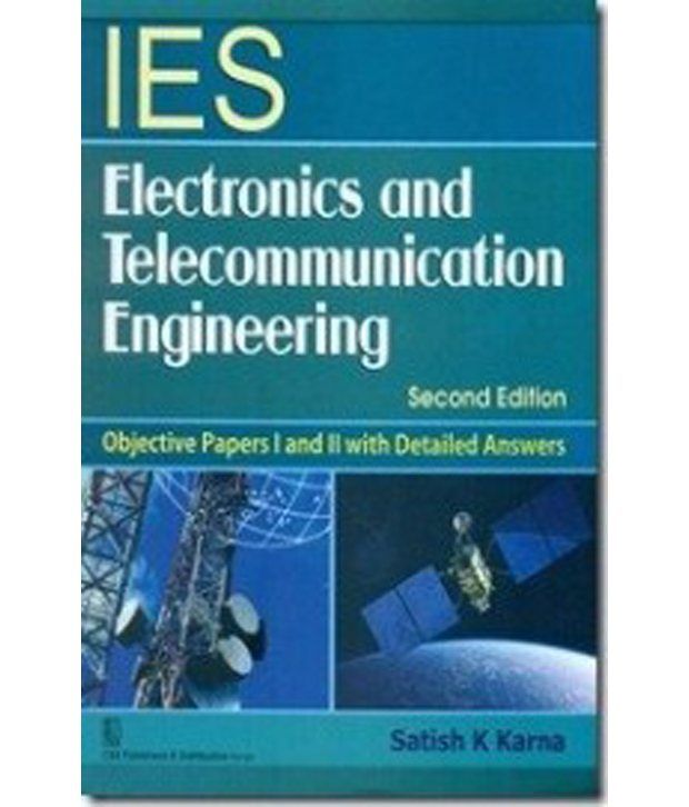 Ies Electronics And Telecommunication Engineering(Objective Papers 1 ... Ies Electronics And Telecommunication Engineering(Objective Papers 1 ...
