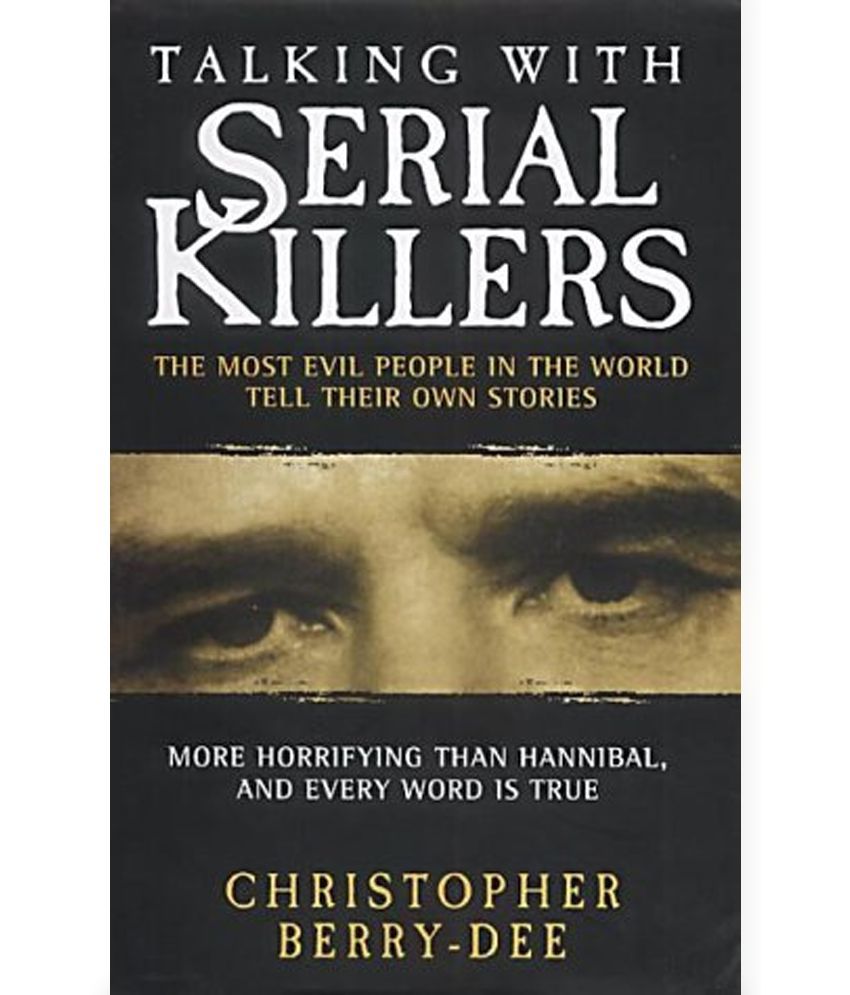 Talking With Serial Killers Buy Talking With Serial Killers Online At