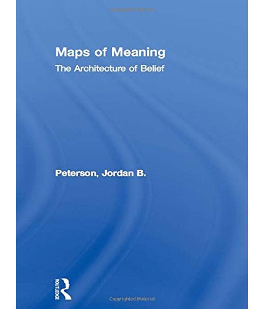 Maps Of Meaning Buy Maps Of Meaning Online At Low Price In India On Maps Of Meaning Buy Maps Of Meaning Online At Low Price In India On
