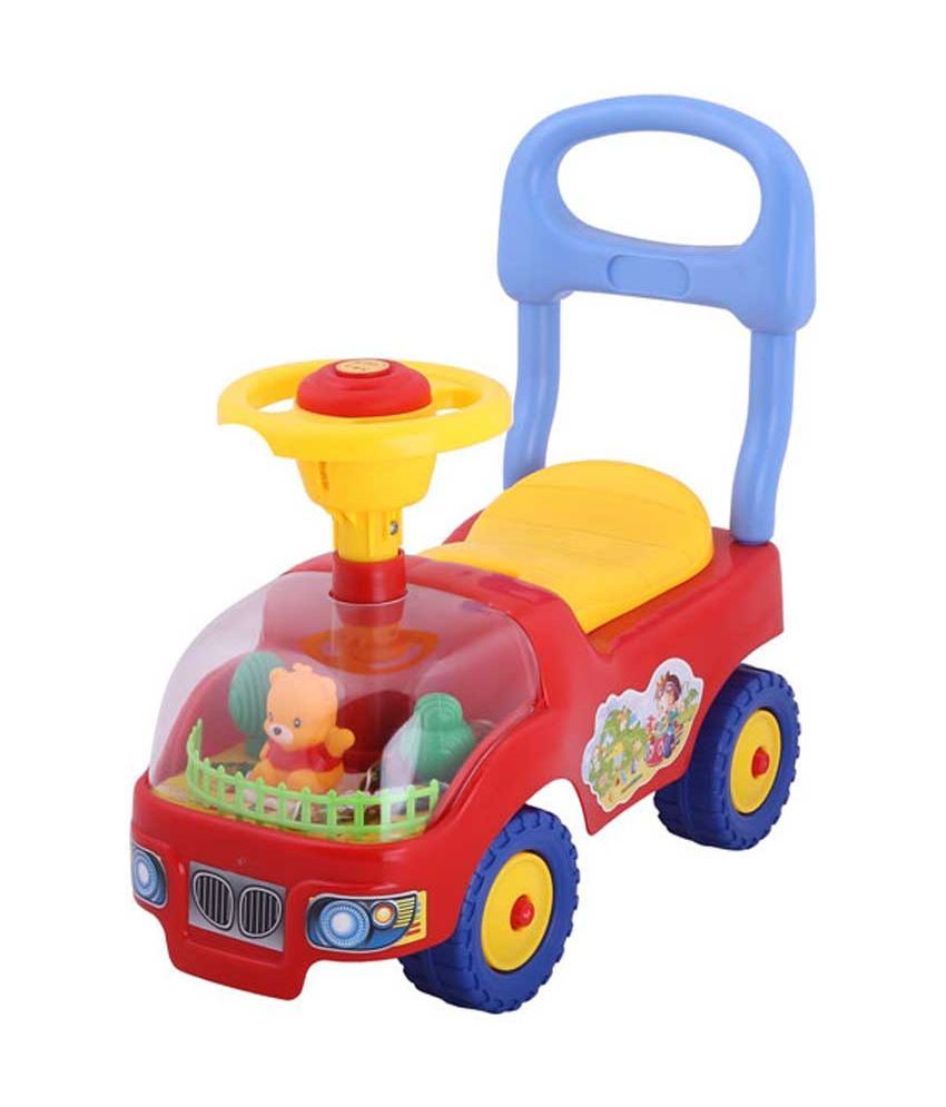 Magic Pitara Multicolor Four Wheel Drive Car - Buy Magic Pitara ...