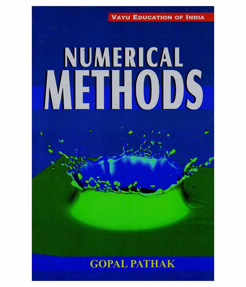 Numerical Methods Paperback English Latest Edition Buy Numerical