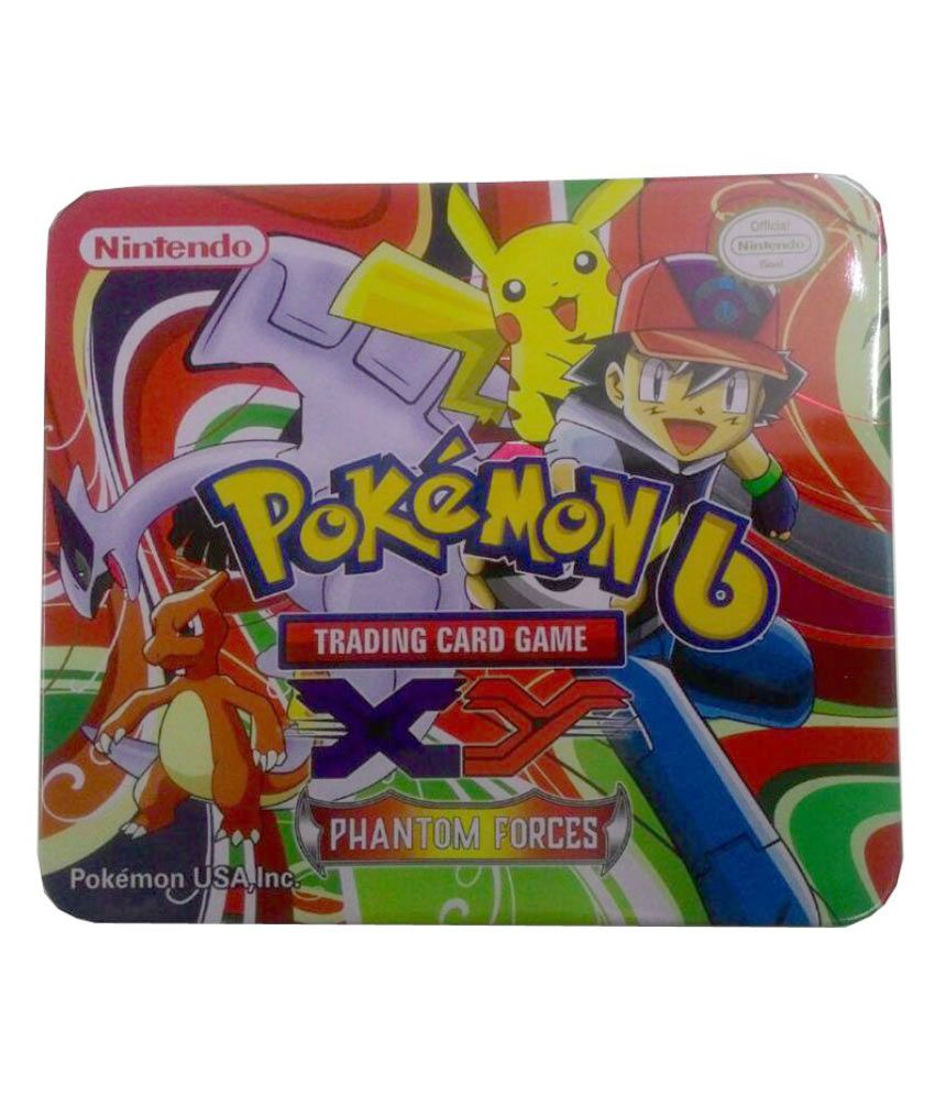 Krypton Pokemon Trading Card Game Phantom Forces - Buy Krypton Pokemon ...