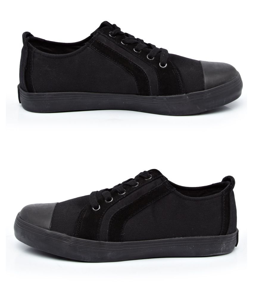Dickies Sneakers Black Casual Shoes - Buy Dickies Sneakers Black Casual ...