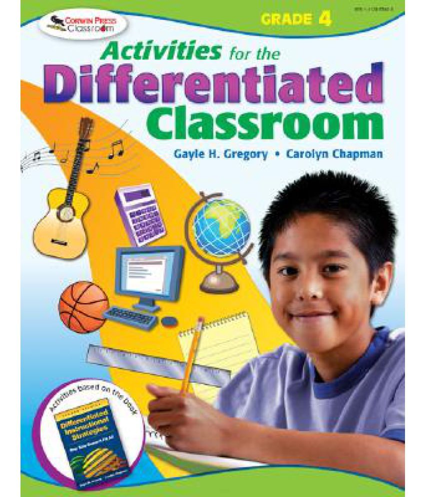 Activities For The Differentiated Classroom Grade 4 Buy Activities activities-for-the-differentiated-classroom-grade-4-buy-activities