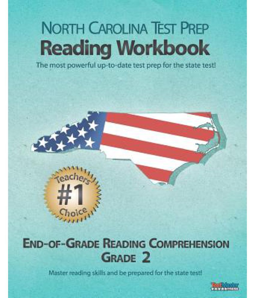 North Carolina Test Prep Reading Workbook End-Of-Grade Reading ...