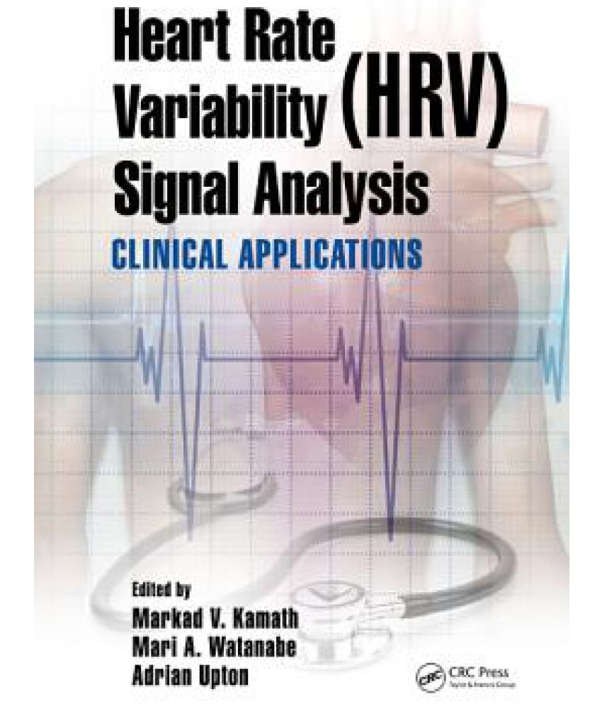 Heart Rate Variability Hrv Signal Analysis Clinical Applications