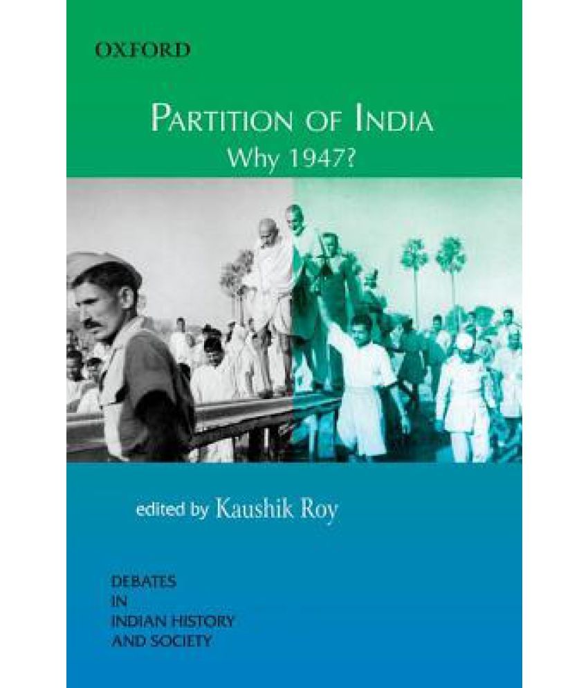 Partition of India Why 1947?: Buy Partition of India Why 1947? Online ... Partition of India Why 1947?: Buy Partition of India Why 1947? Online ...
