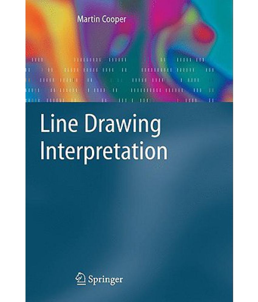 Line Drawing Interpretation Buy Line Drawing Interpretation Online At