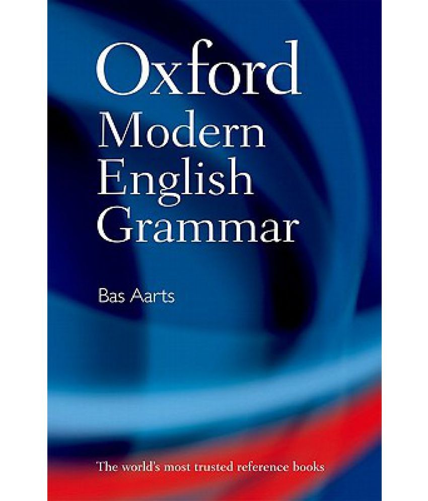 Oxford Modern English Grammar Buy Oxford Modern English Grammar Online Oxford Modern English Grammar Buy Oxford Modern English Grammar Online