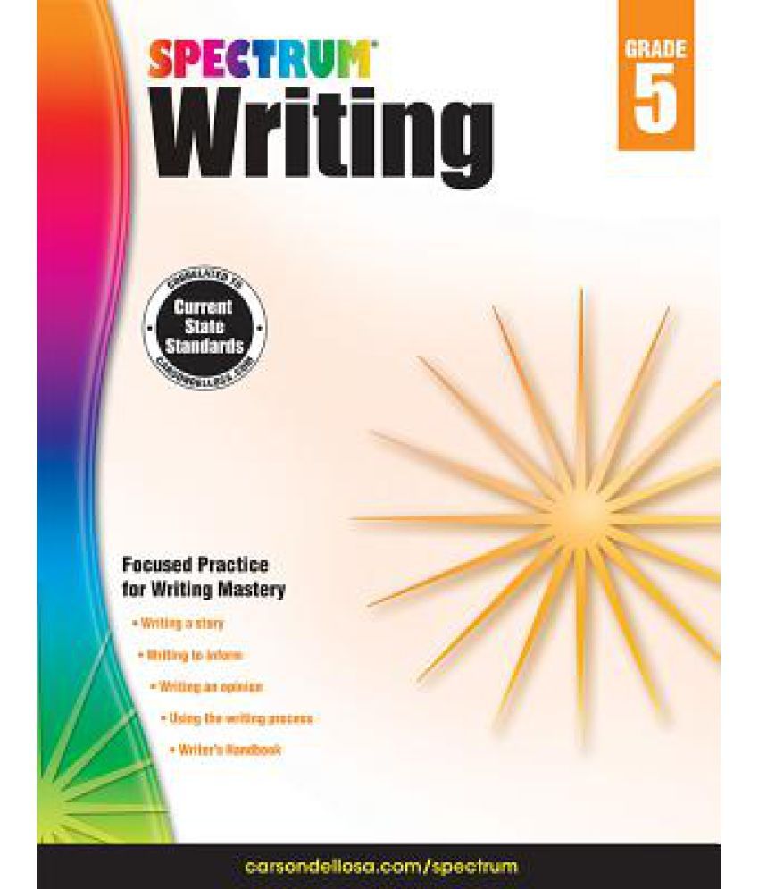 Spectrum Writing Grade 5 Buy Spectrum Writing Grade 5 Online At Low spectrum-writing-grade-5-buy-spectrum-writing-grade-5-online-at-low