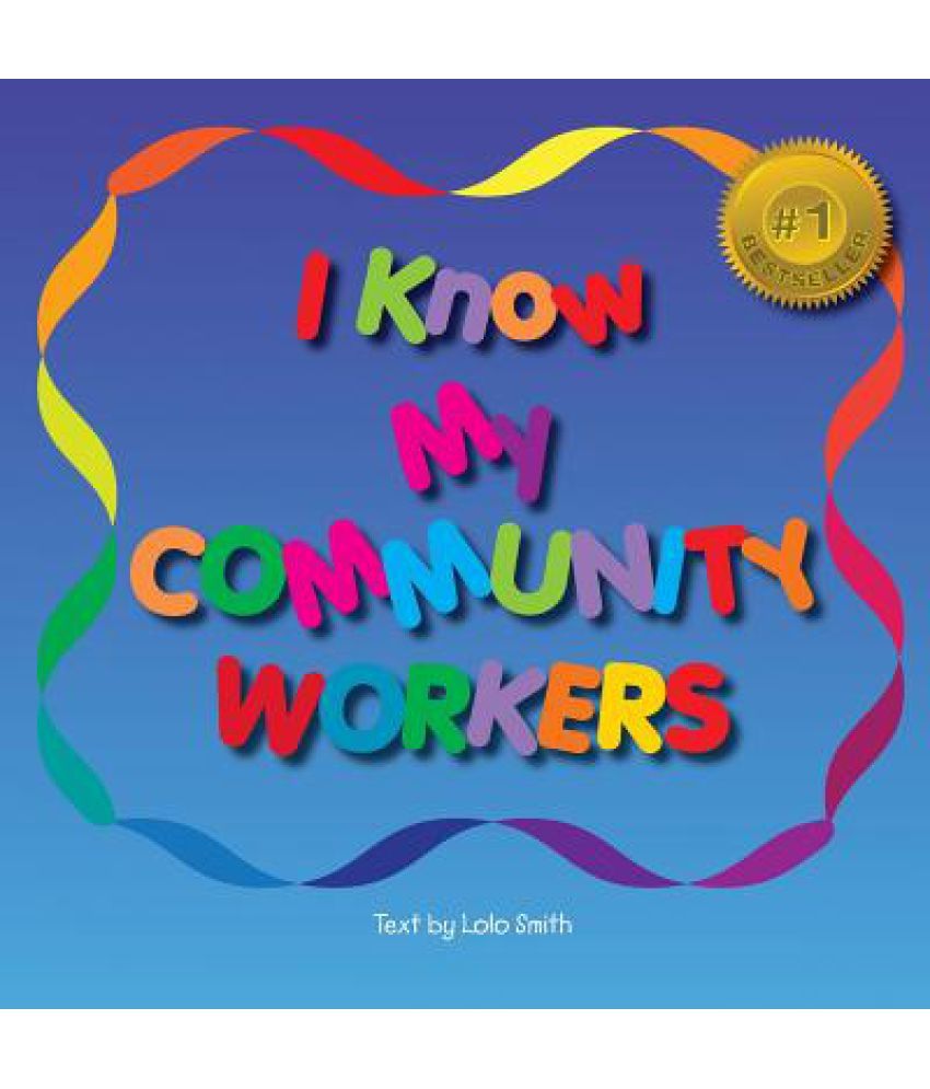 I Know My Community Workers Buy I Know My Community Workers Online At