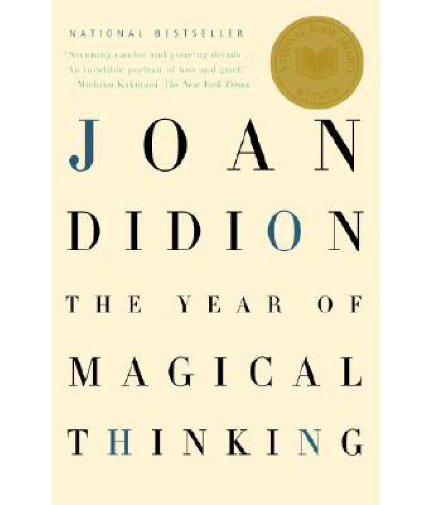 The Year of Magical Thinking: Buy The Year of Magical Thinking Online ... The Year of Magical Thinking: Buy The Year of Magical Thinking Online ...