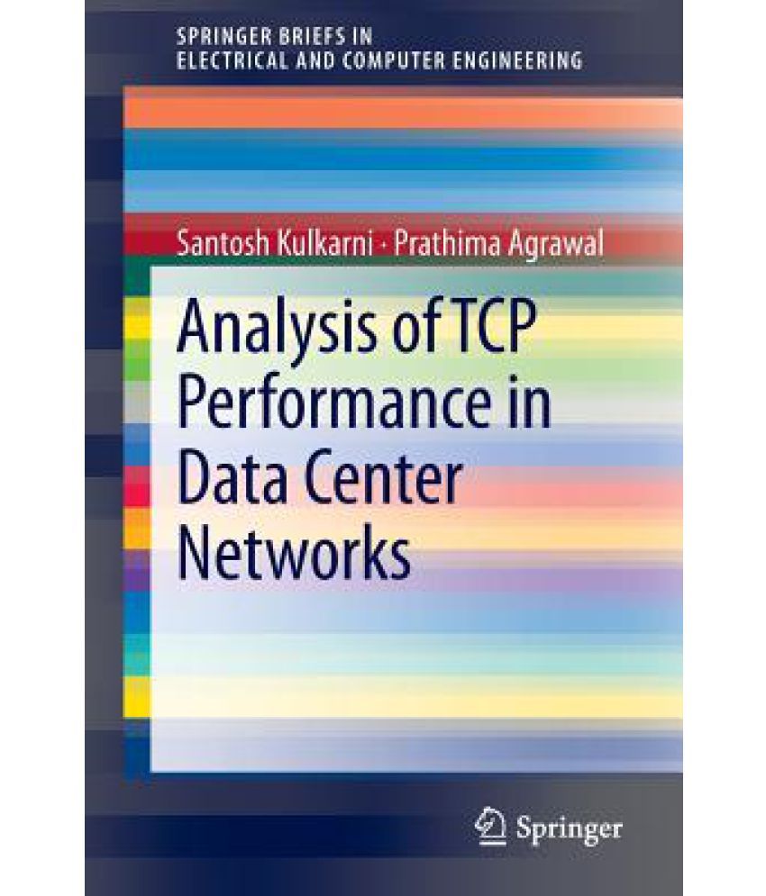 Analysis Of Tcp Performance In Data Center Networks Buy Analysis Of Tcp Performance In Data