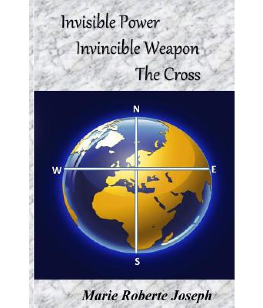Invisible Power Invincible Weapon: Buy Invisible Power Invincible ...
