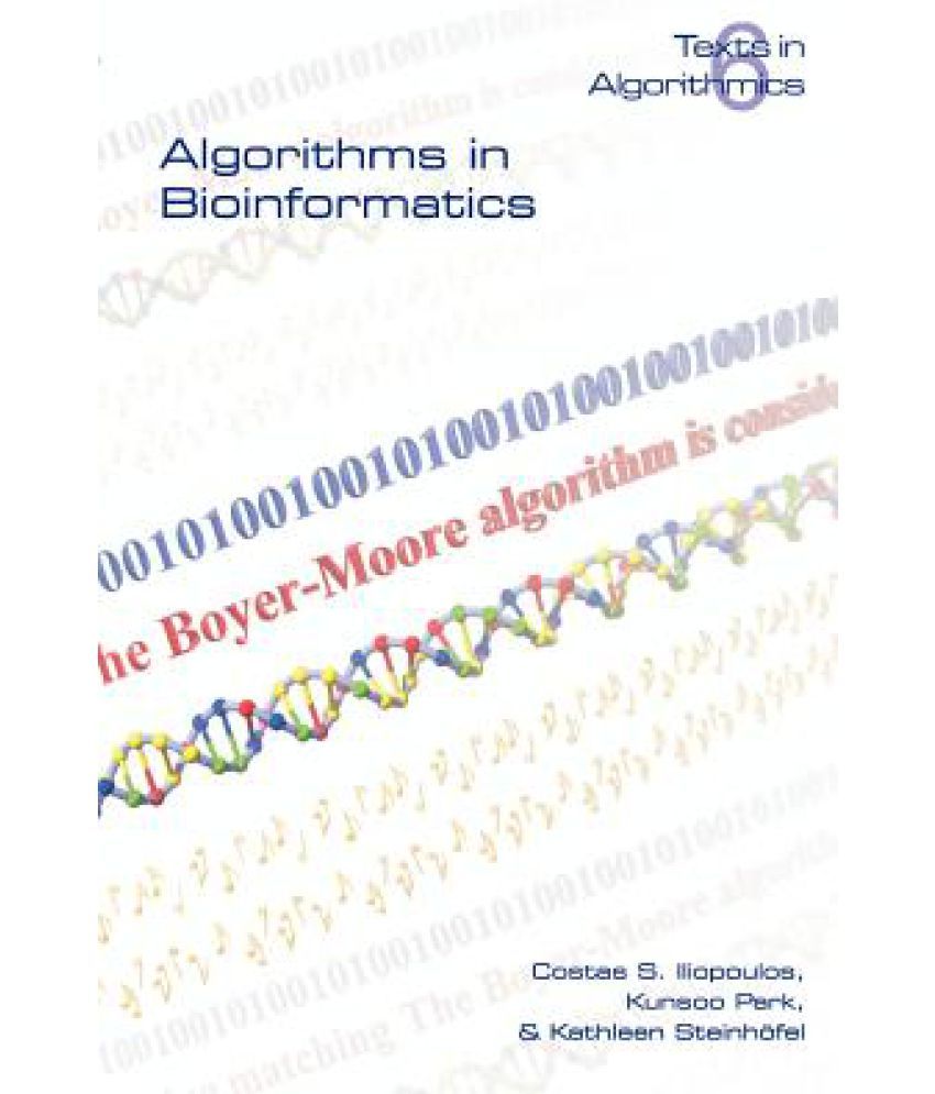Algorithms in Bioinformatics: Buy Algorithms in Bioinformatics Online ...