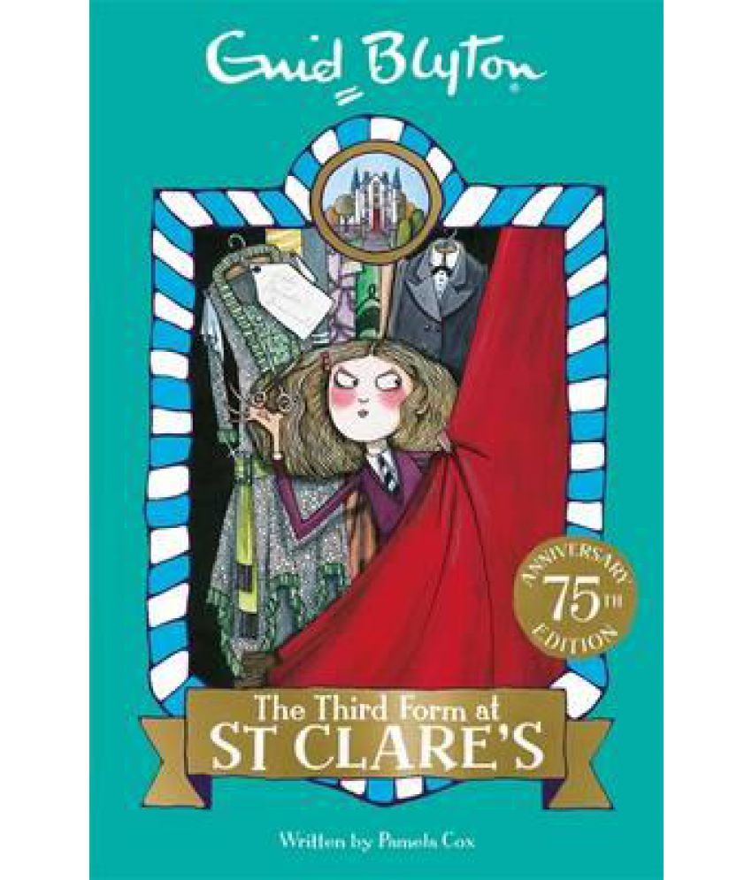 Third Form At St Clare s Buy Third Form At St Clare s Online At