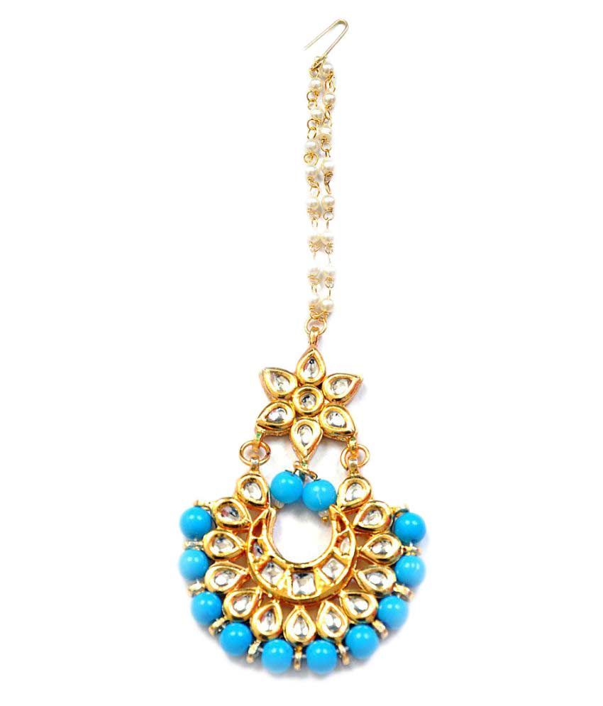 Chooz Designer Studio Multicolor Alloy Maang-tika: Buy Chooz Designer ... Chooz Designer Studio Multicolor Alloy Maang-tika: Buy Chooz Designer ...