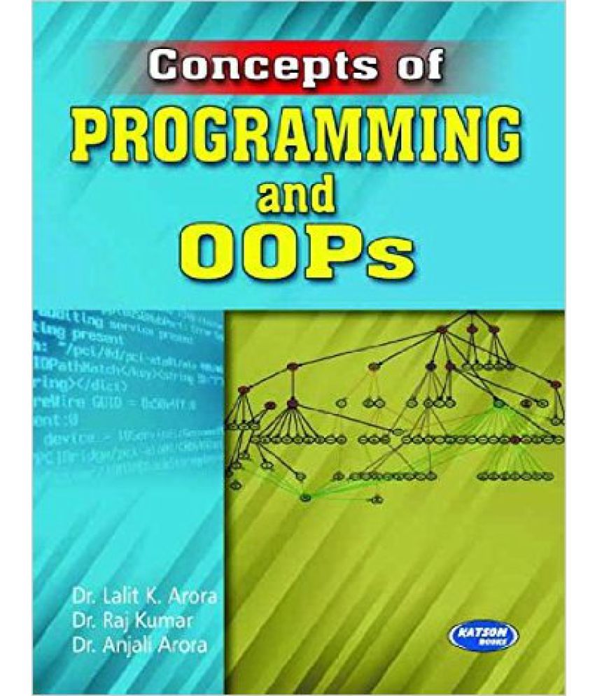 Concept Of Programming And Oops: Buy Concept Of Programming And Oops ...