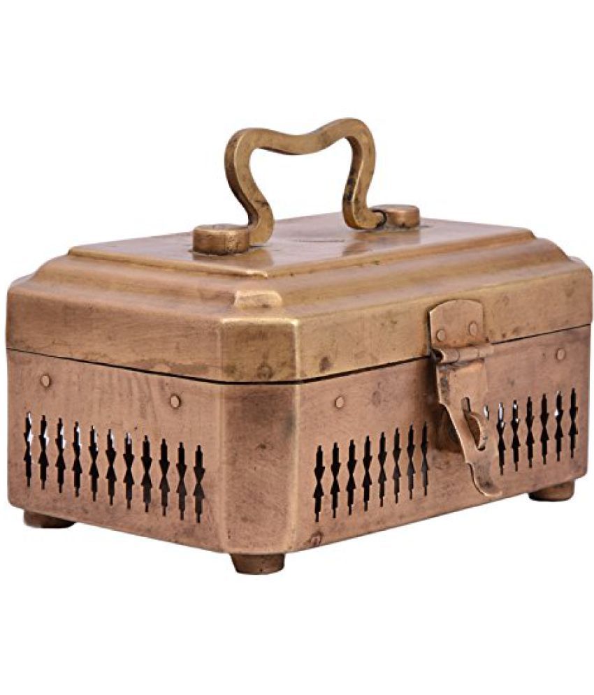 Bharat Haat Fine Pan Box Decorative And Collectible Item 5BH05137 Buy Bharat Haat Fine Pan Box Decorative And Collectible Item 5BH05137 Buy